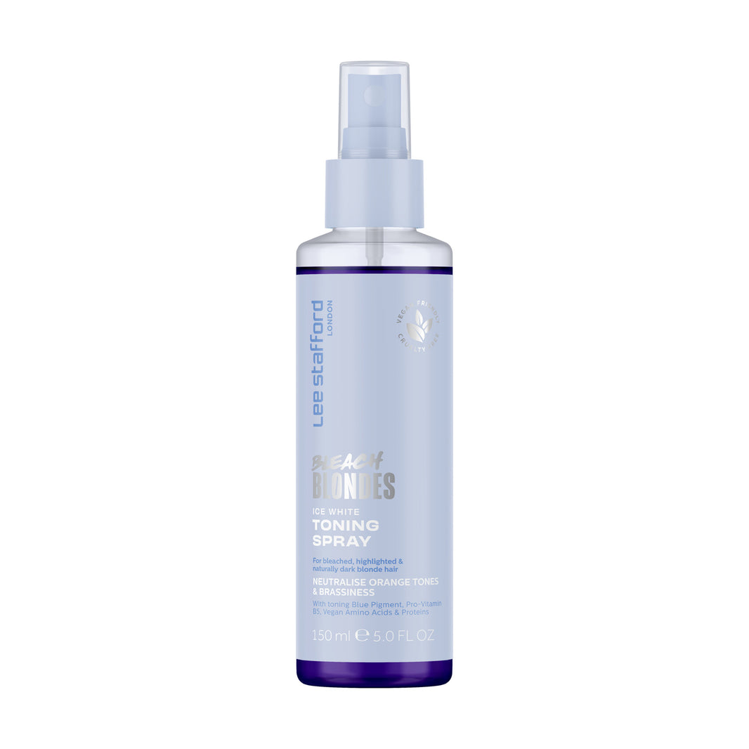 Bleach Blondes Toning Collection by Lee Stafford – Lee Stafford US